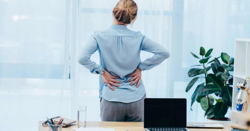 4 Simple Ways To Prevent Back Pain Naturally - Lifegram